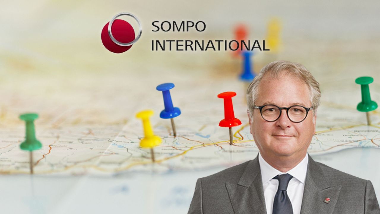 Sompo International plots organic growth across Europe, UK, Canada & US ...